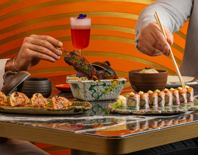 Sushisamba Sushi Week 2025 Brings Bold Flavors to Riyadh