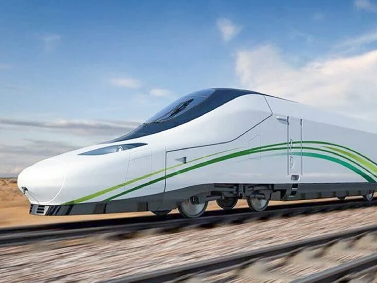 Jeddah to Makkah trains: All about the Haramain Railway and SAR ...