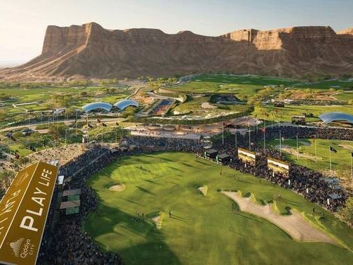 Qiddiya City golf course 2025: Everything about the new announcement ...