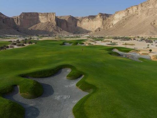 Qiddiya City golf course 2025: Everything about the new announcement ...