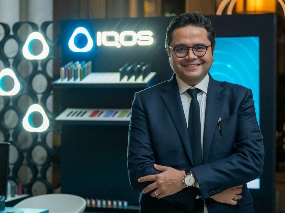 Philip Morris's Christian Akiki on shaping a smoke-free future in KSA ...