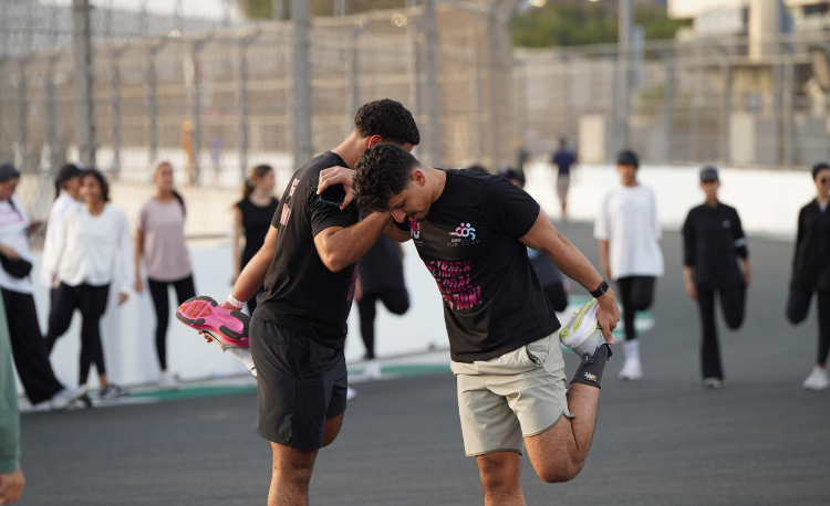 Meet DRS Paces: Jeddah’s favorite running club of 2025