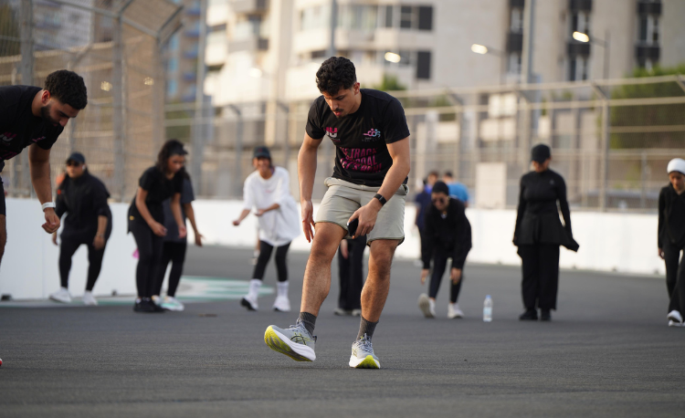 Meet DRS Paces: Jeddah’s favorite running club of 2025