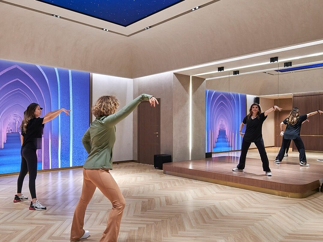 Gyms in Riyadh: 10 awesome spots to check out - Destination KSA