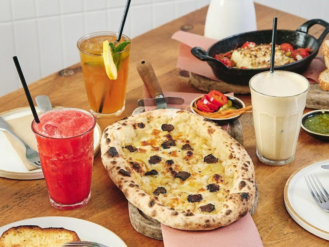 brunch in Riyadh: Top 10 places to tuck in - Destination KSA