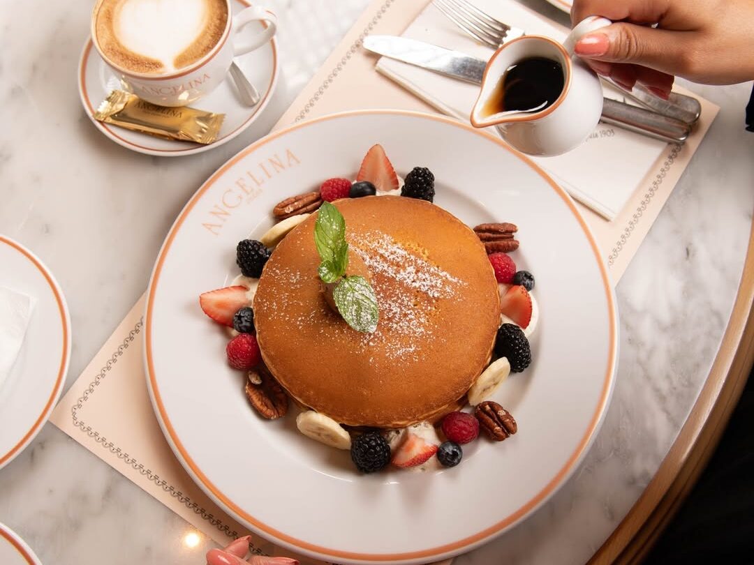 brunch in Riyadh: Top 10 places to tuck in - Destination KSA