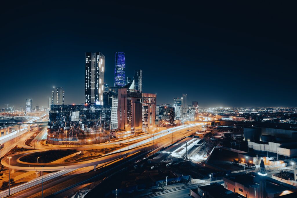 5 of the best neighbourhoods in Riyadh