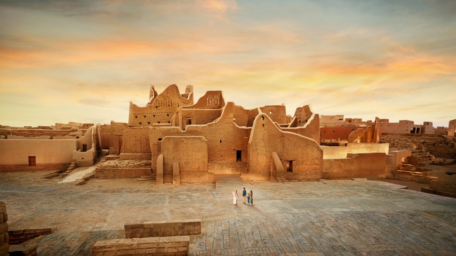 Diriyah 2025: Quick guide to everything in the old capital ...