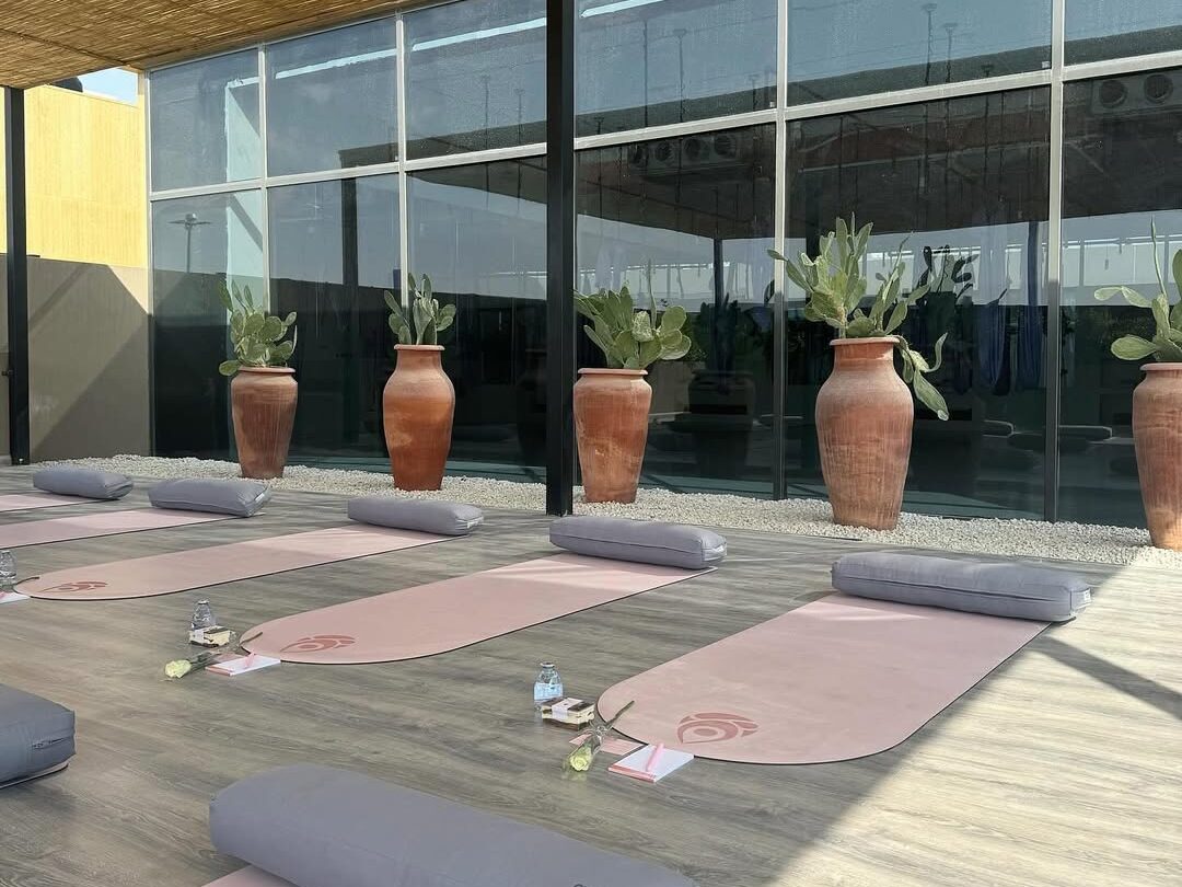 Yoga studios in Riyadh 2025: Release your negative energy here - Destination KSA