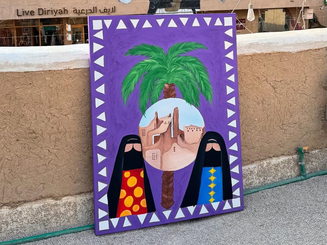 Art classes in Riyadh: 7 places you have to try - Destination KSA