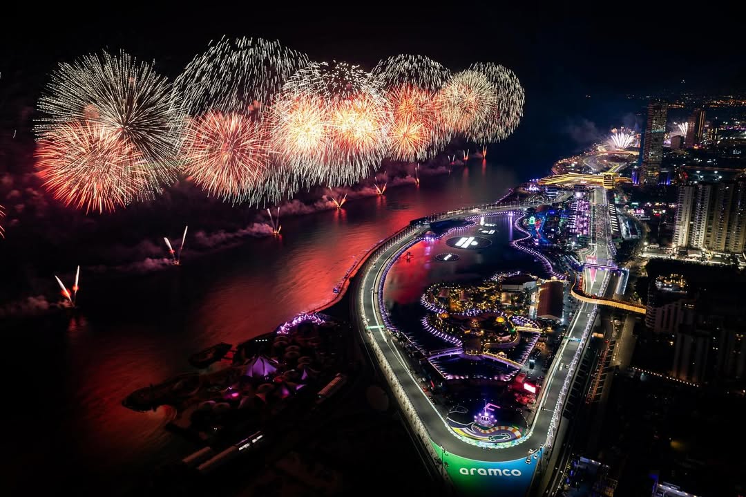 Jeddah Corniche Circuit and why its more than just a track ...