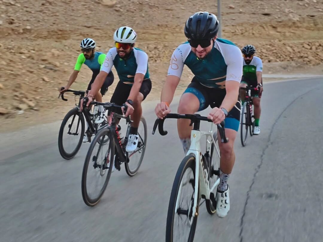 Cycling in Riyadh: 5 cycling spots in the capital city - Destination KSA