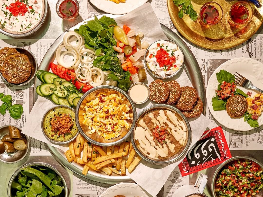 Vegan and vegetarian restaurants in Riyadh 2025: All the spots to eat ...