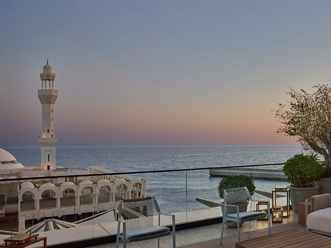 Sunset spots in Jeddah: Stunning 8 spots to check out - Destination KSA