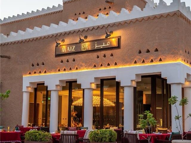Bujairi Terrace restaurants worth a visit- Destination KSA