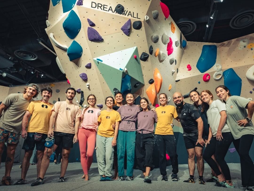 Jeddah's first indoor bouldering gym 2025: All about the cool spot ...