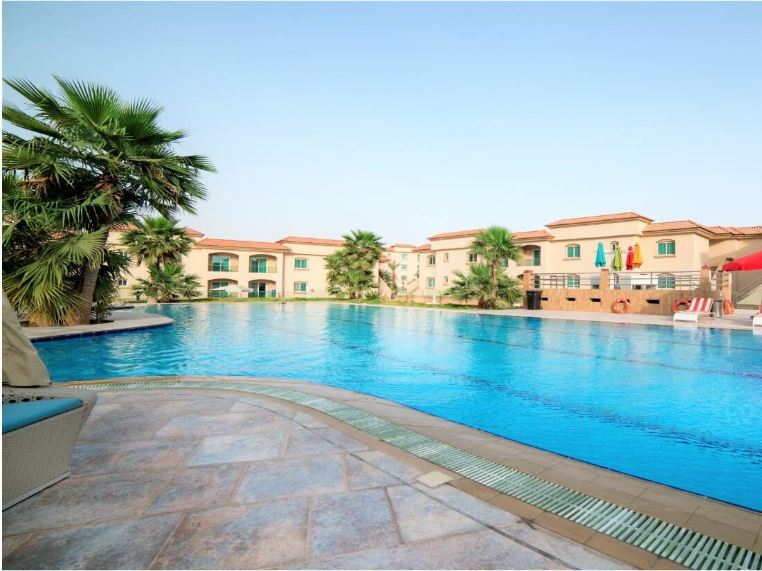 Swimming pools for men in Riyadh - Destination KSA