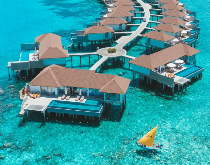 Avani+ Fares Maldives 2025: the ultimate island bliss