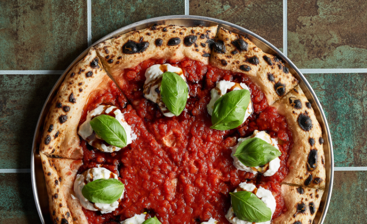 Blu Pizzeria's brand new opening in Abu Dhabi 2025