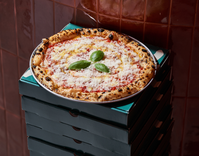 Blu Pizzeria's brand new opening in Abu Dhabi 2025