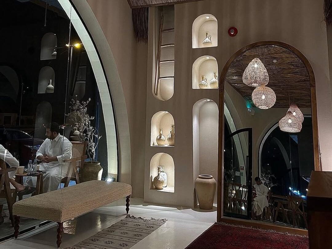 Top study-friendly cafes in Riyadh 2025- Destination KSA