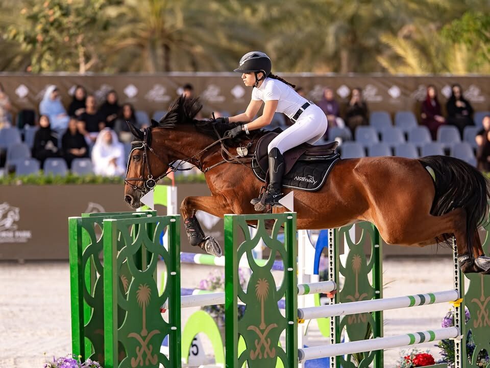 Saudi Equestrian Federation season calendar 2025-2026- Destination KSA