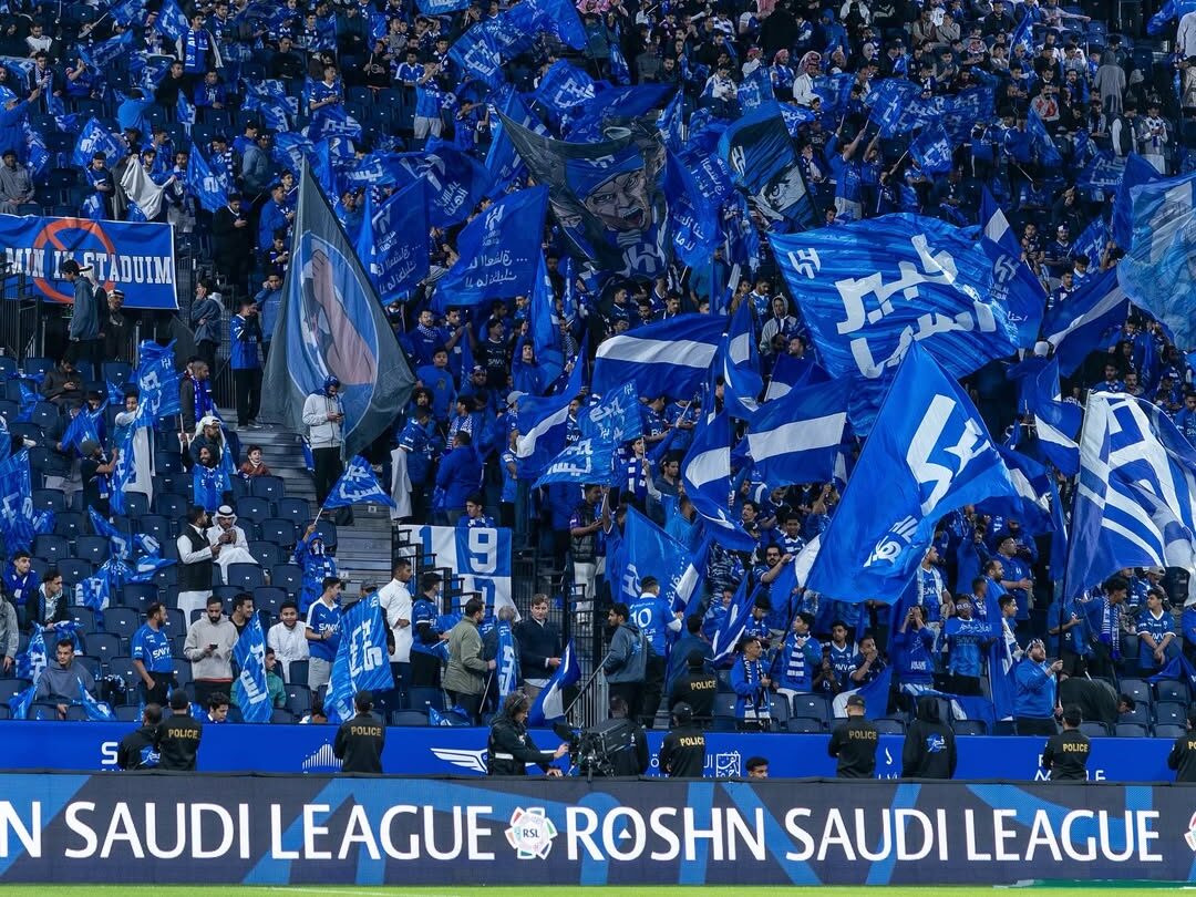 Awesome Saudi Super Cup Final 2025 - Destination KSA