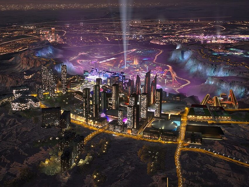 Rise Tower Riyadh designs revealed 2025 - Destination KSA