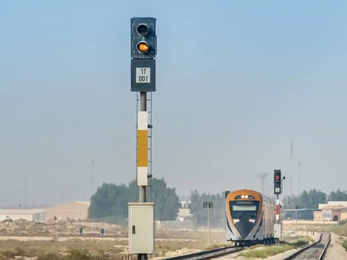 Cool new Riyadh rail link announced 2025 - Destination KSA
