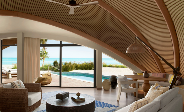 Nujuma redefines coastal luxury on the Red Sea 2025