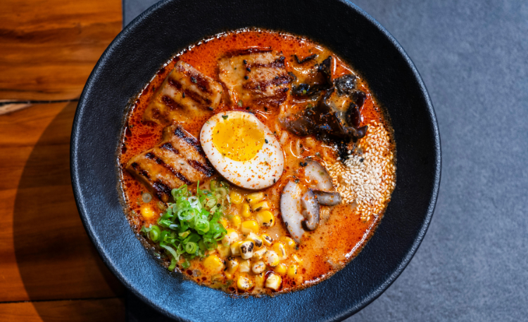 9 must-try spots for delicious ramen in Jeddah