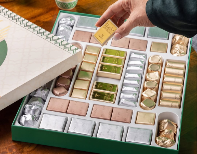 Where to find the best Saudi National Day chocolates 2025