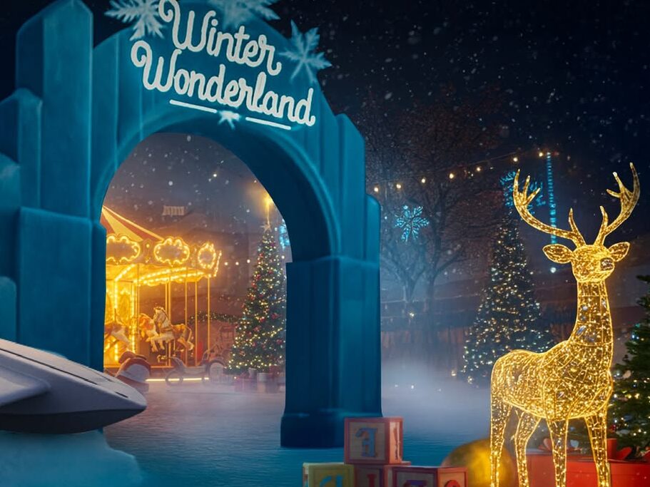 Saudi Winter 2025 program announced - Destination KSA