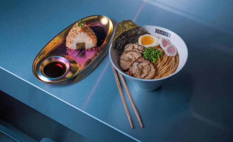 9 must-try spots for delicious ramen in Jeddah