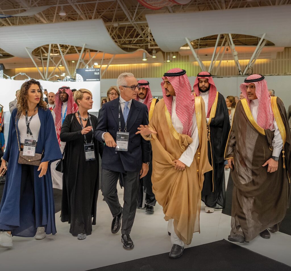 Saudi Lifestyle Week 2025 concludes - Destination KSA