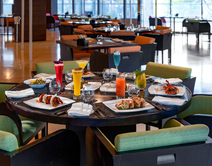 Carbone Riyadh: Michelin Star Dining at Mansard Riyadh - Destination KSA