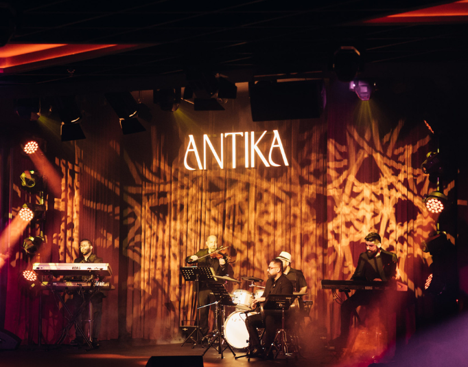 Party-perfect: Antika Bar brings Beirut’s energy to Dubai