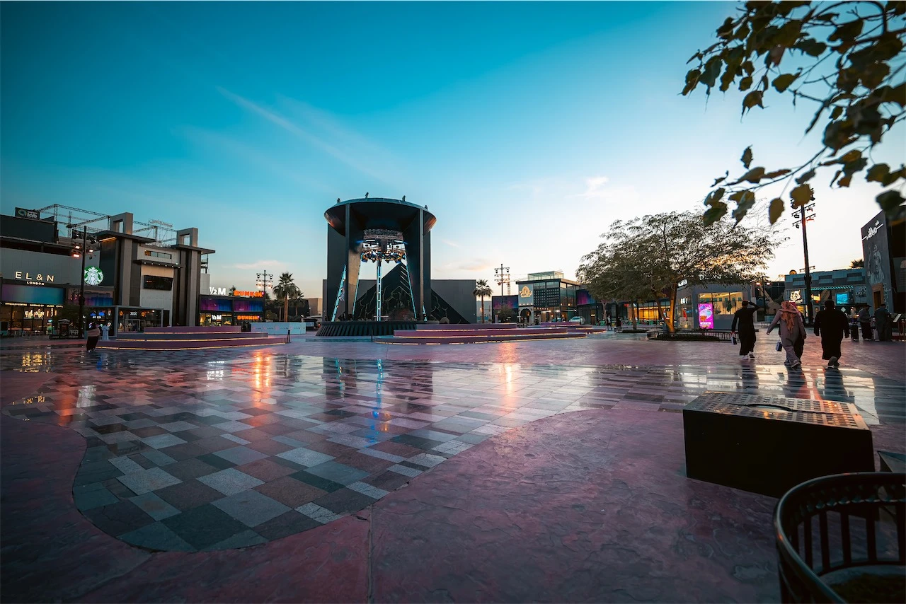 Riyadh Season 2025 free zones announced- Destination KSA
