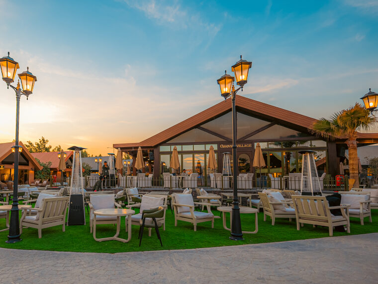 The Groves 2025 returns to Riyadh Season - Destination KSA