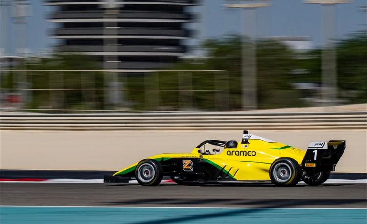 F4 Saudi Arabian Championship returns to Jeddah - Destination KSA