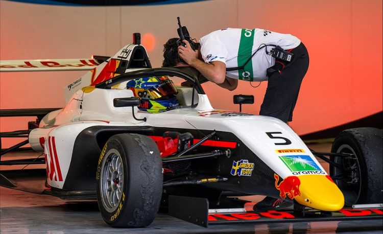 F4 Saudi Arabian Championship returns to Jeddah - Destination KSA