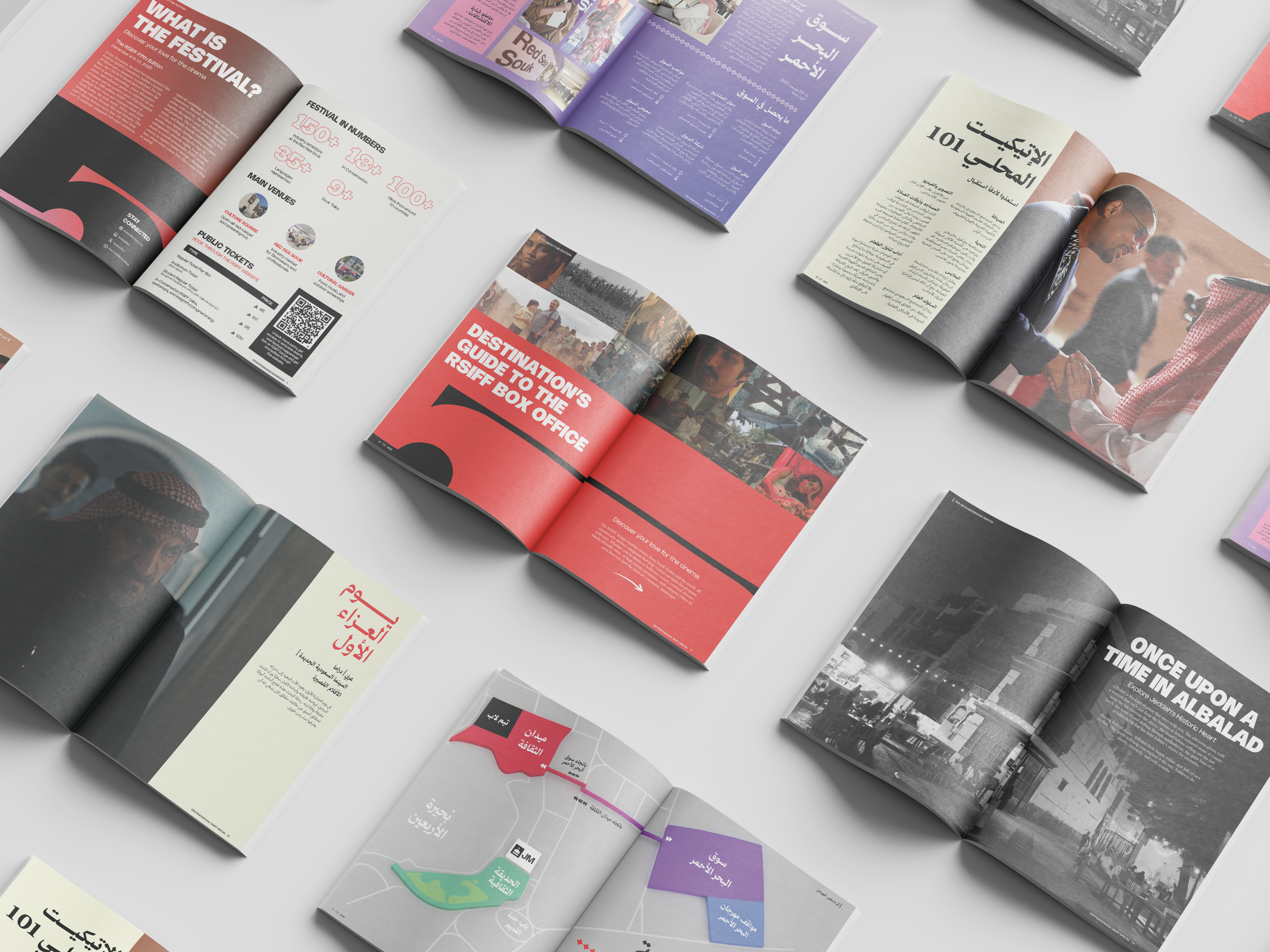 New Destination Jeddah RSIFF 2025 guide - Destination KSA