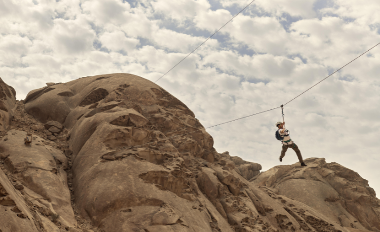 Desert Rock resort’s first anniversary celebration 2025