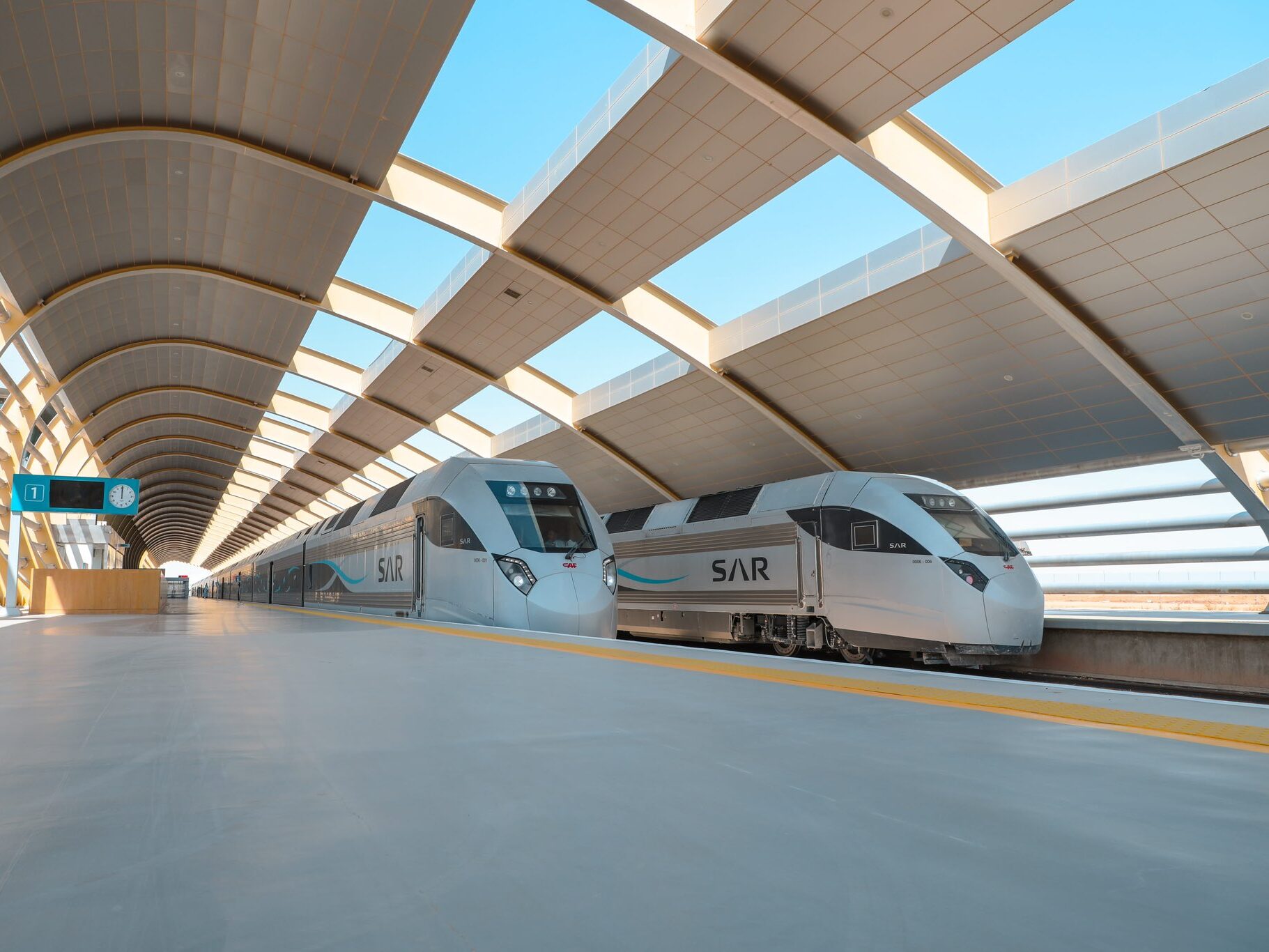 Saudi Arabia to Qatar high speed rail link coming soon- Destination KSA