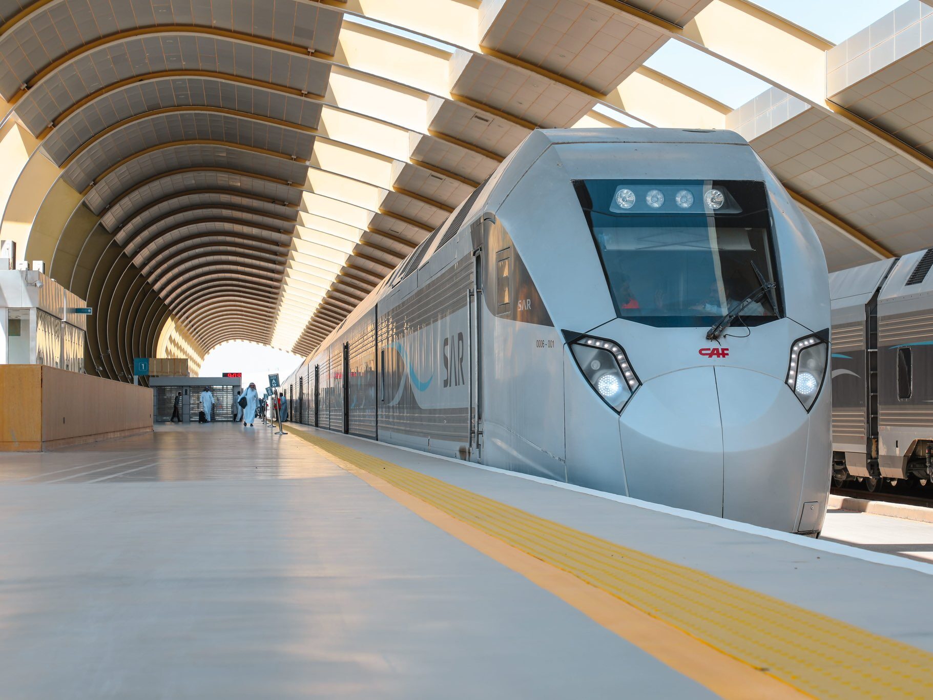Saudi Arabia to Qatar high speed rail link coming soon- Destination KSA