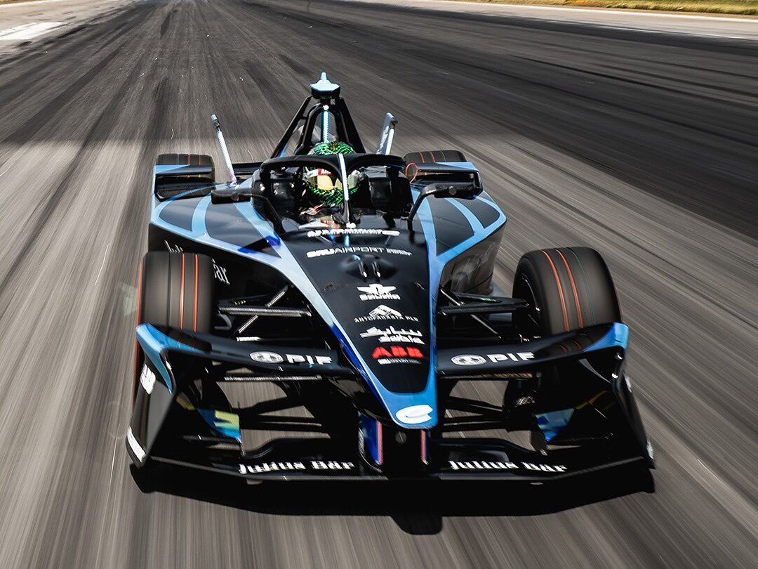 Formula E Jeddah 2026 tickets have released - Destination KSA