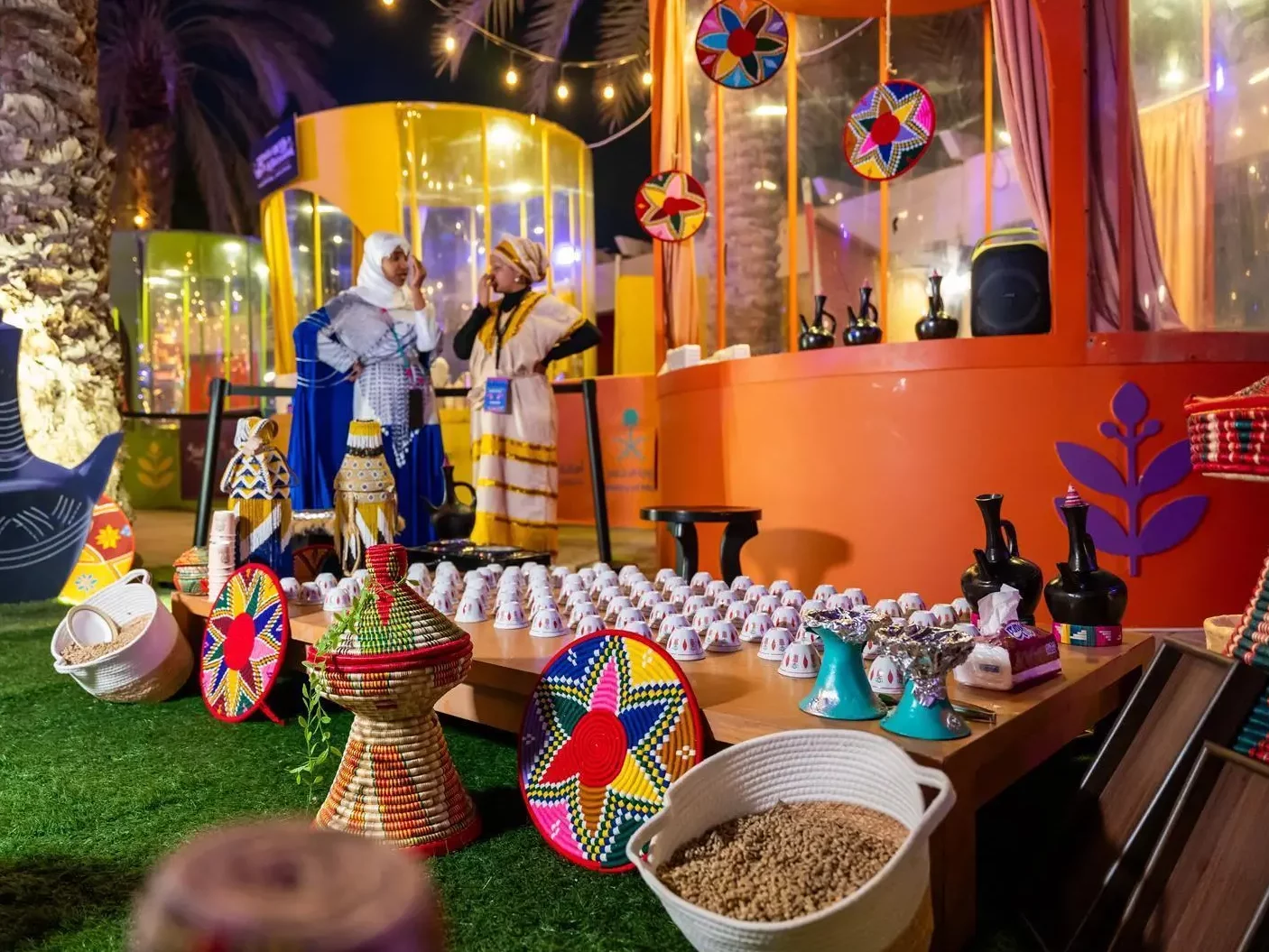 Via Riyadh 2025: Quick tips and tricks to exploring the space ...