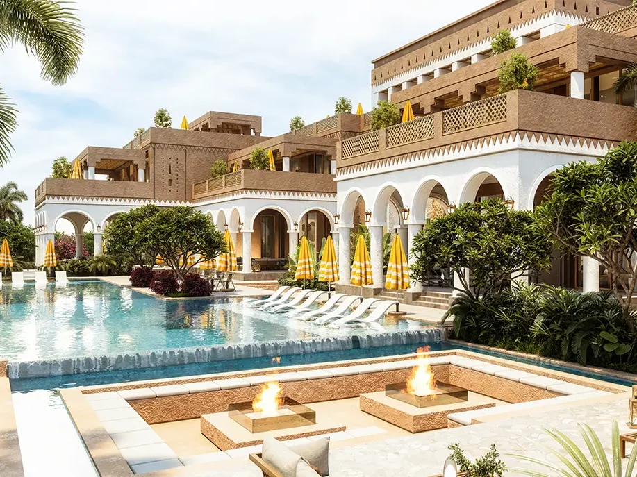 Trump International Golf Club Wadi Safar announced - Destination KSA