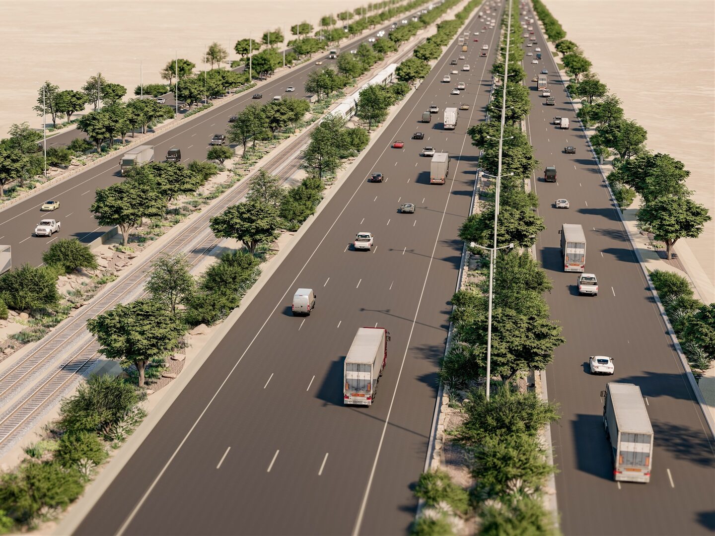 Riyadh to Qiddiya road connectivity to improve- Destination KSA