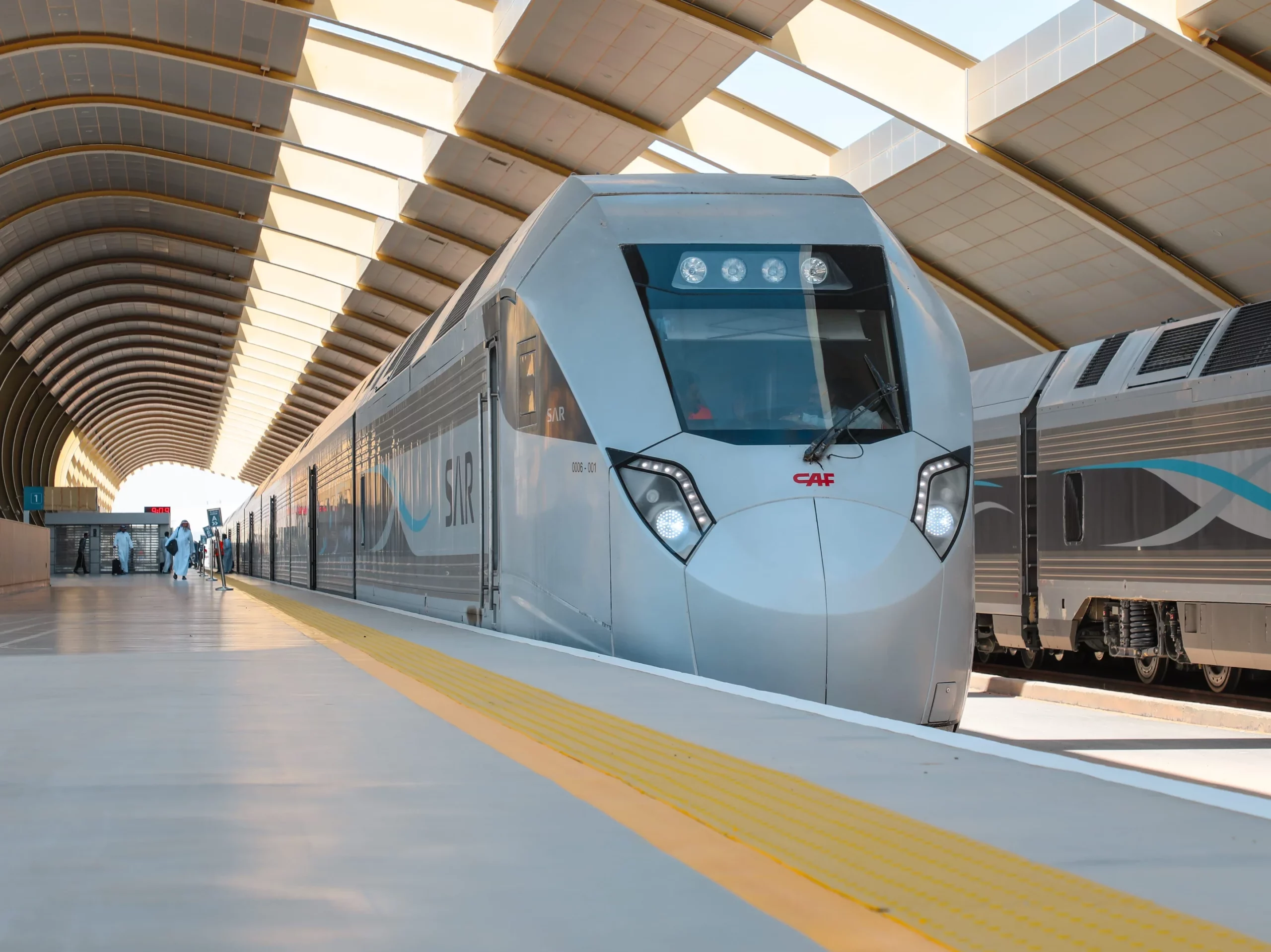 Saudi northern rail network expansion revealed Destination KSA